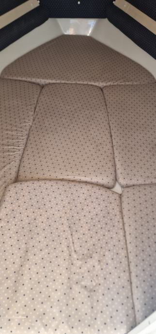 Saver 22 cabin Suzuki 175 2008