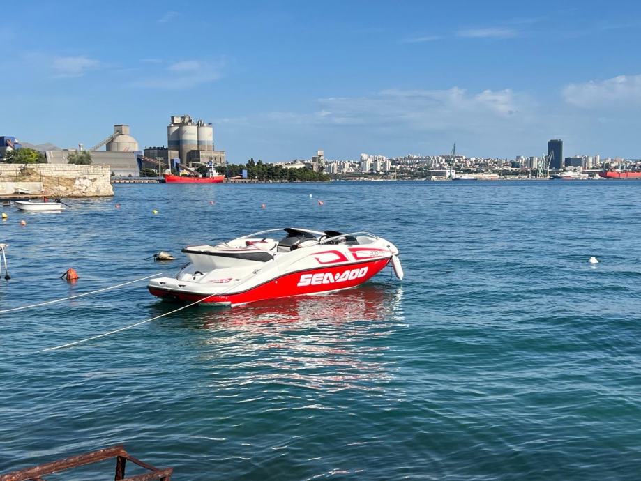 Sea Doo Speedster 400 s
