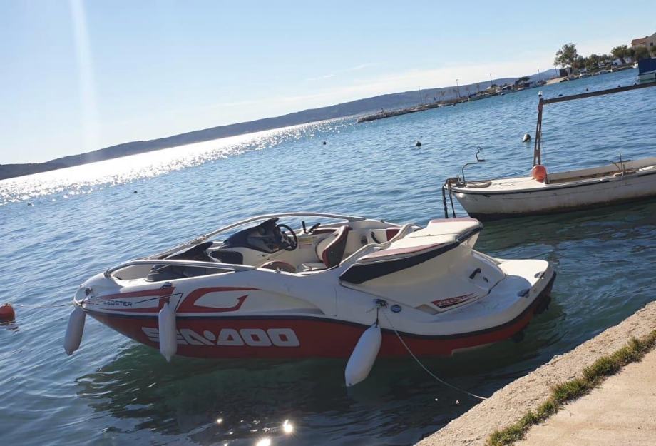 Sea Doo Speedster 400 s