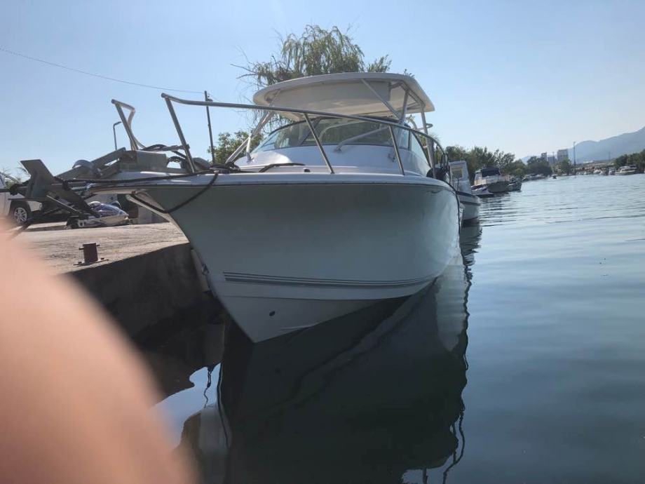 SEA PRO 270 WA express