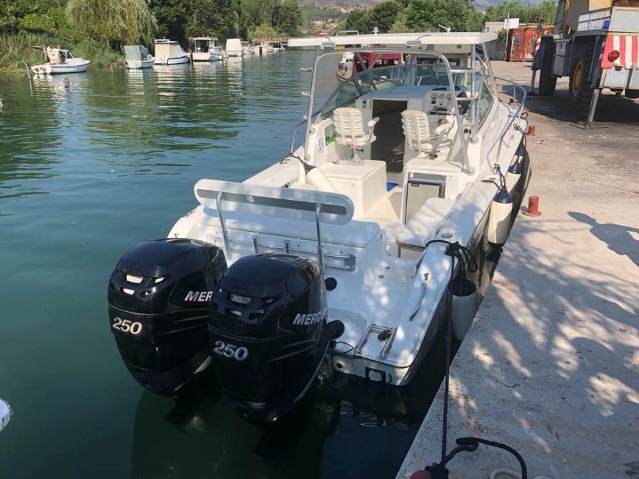 SEA PRO 270 WA express