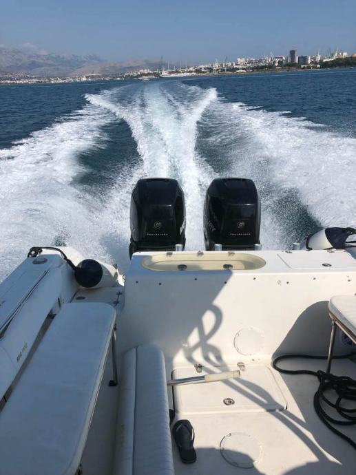 SEA PRO 270 WA express