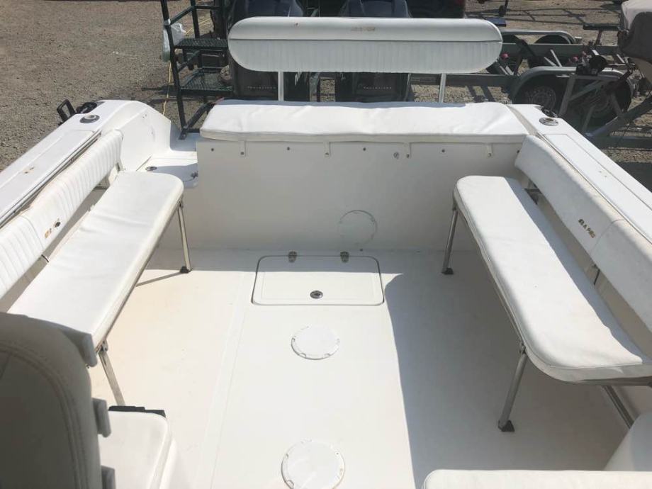 SEA PRO 270 WA express
