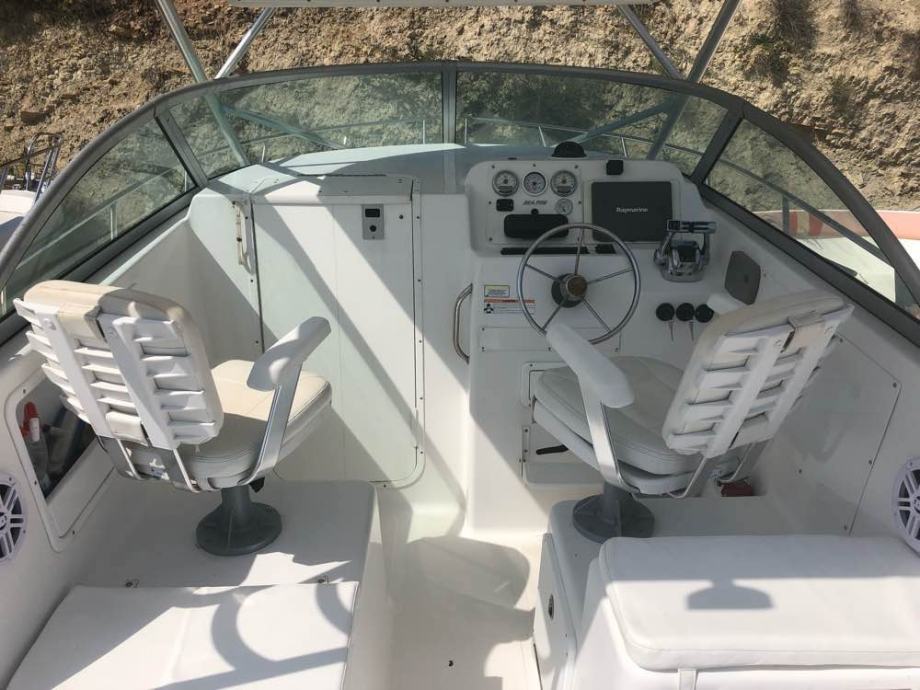 SEA PRO 270 WA express