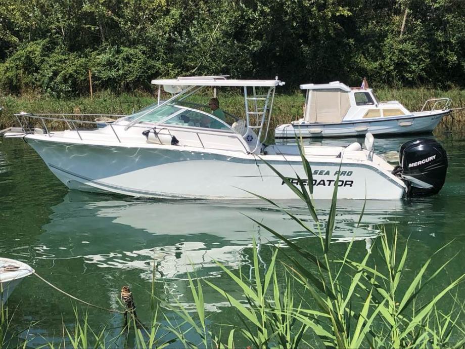 SEA PRO 270 WA express