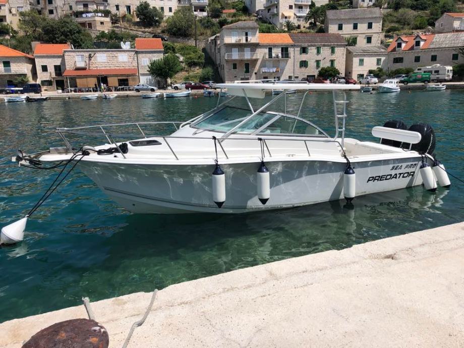 SEA PRO 270 WA express