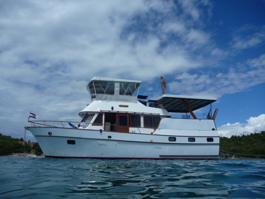 Sea Ranger 39
