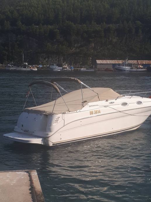 Sea Ray 260