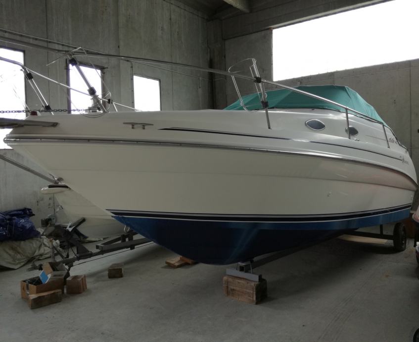 Sea ray 240 DA ***Motor i z-peta 2007***