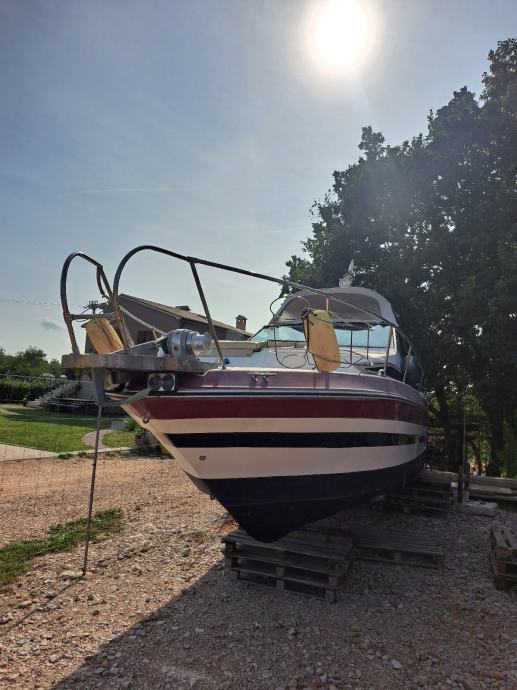 Sea Ray 250 DA 2x Mercruiser 4.3