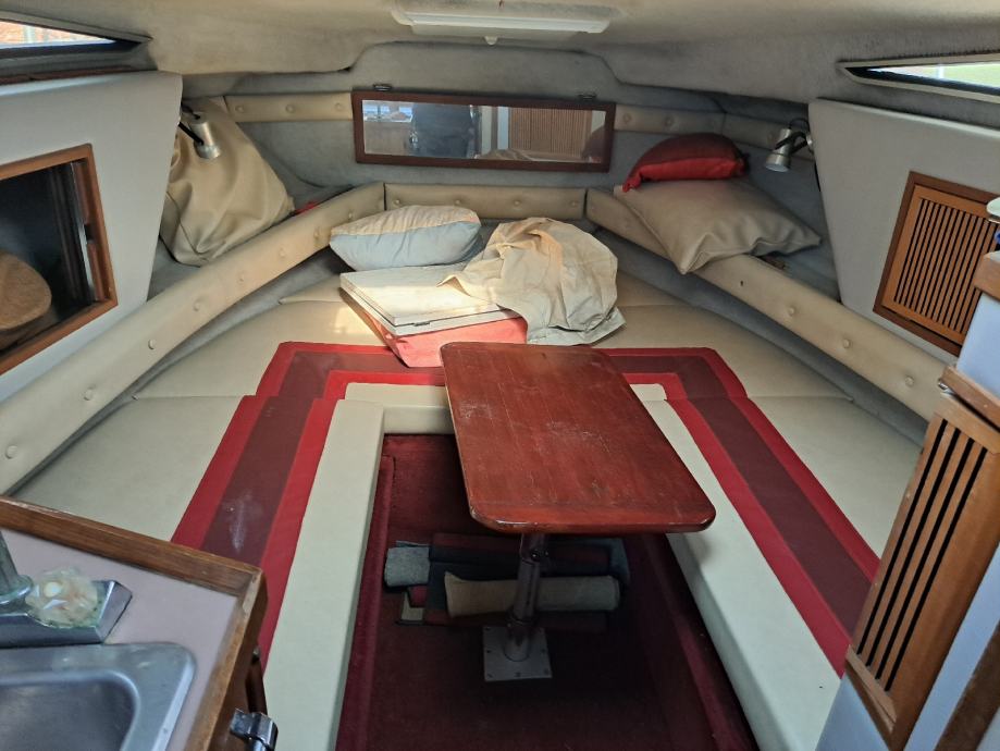 Sea Ray 250 DA 2x Mercruiser 4.3