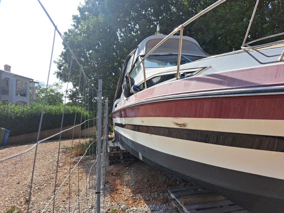 Sea Ray 250 DA 2x Mercruiser 4.3