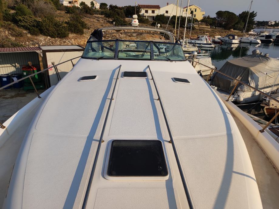 SEA RAY 450 SUNDANCER