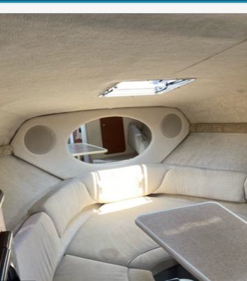 SEA RAY SUNDANCER 240 DA