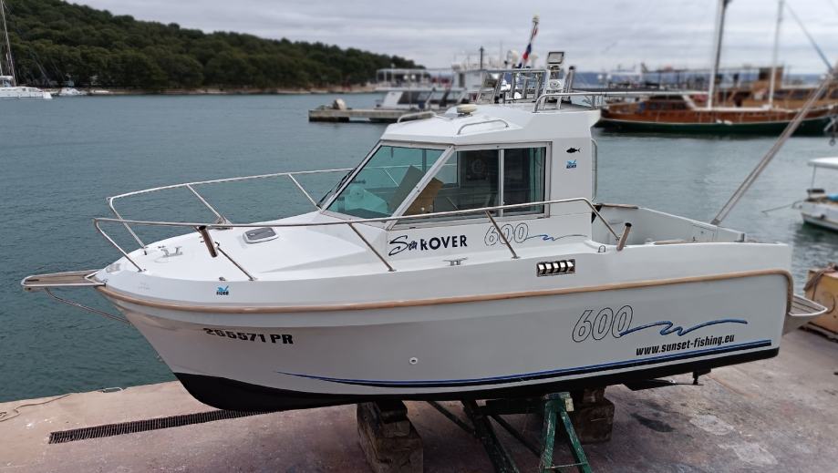 Sea-Rover 600