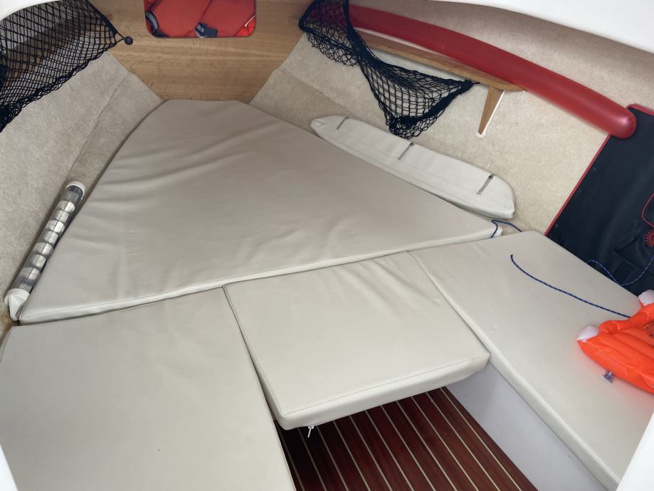 Elan 650 fishingline cabin