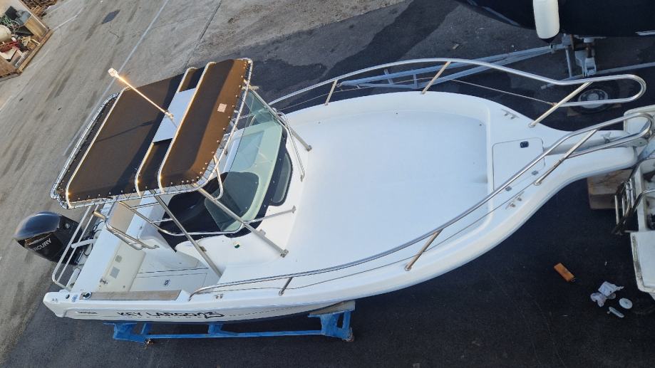 SESSA KEY LARGO 23 MERCURY VERADO 200