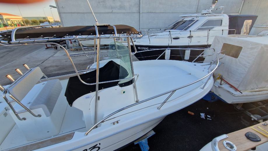 SESSA KEY LARGO 23 MERCURY VERADO 200