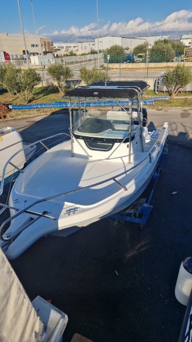 SESSA KEY LARGO 23 MERCURY VERADO 200