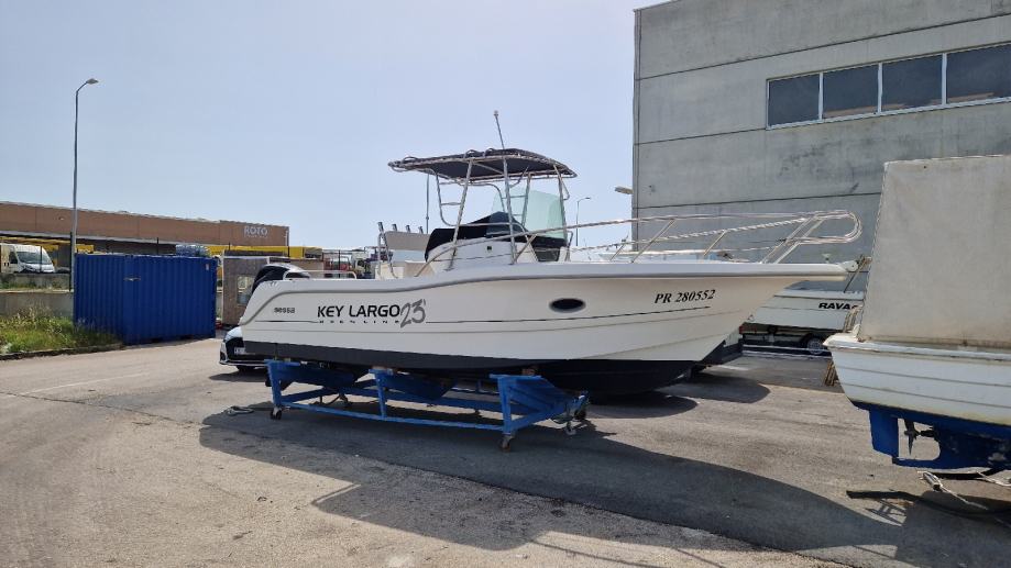 SESSA KEY LARGO 23 MERCURY VERADO 200