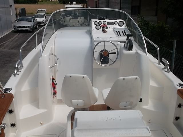 Sessa Key West 25 Volvo P R O D A N O