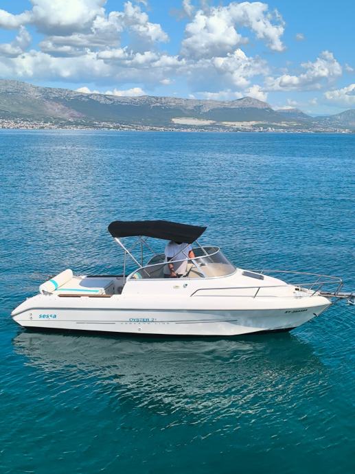 SESSA OYSTER 21 - Steyr Turbo Diesel 246