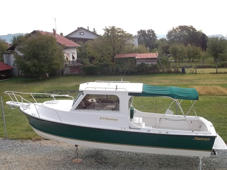 Shamrock 270 Mackinaw DIESEL *P R O D A N O*