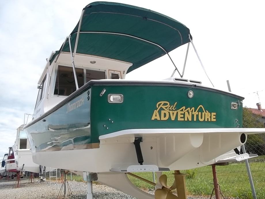 Shamrock 270 Mackinaw DIESEL *P R O D A N O*