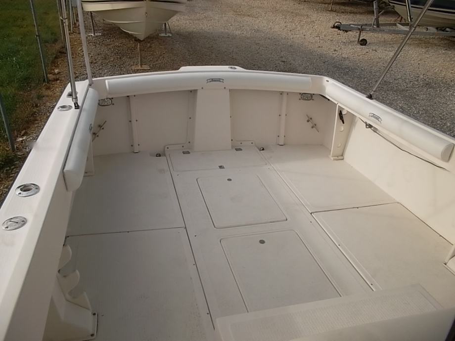 Shamrock 270 Mackinaw DIESEL *P R O D A N O*