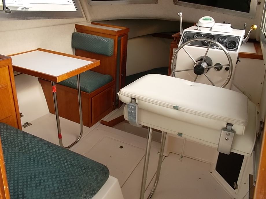 Shamrock 270 Mackinaw DIESEL *P R O D A N O*