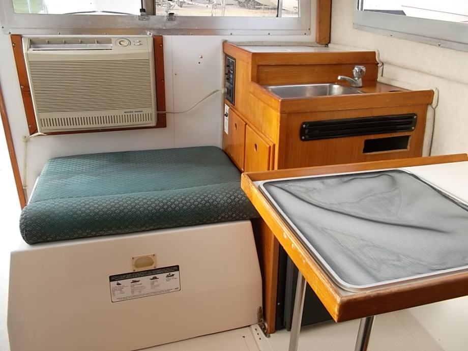 Shamrock 270 Mackinaw DIESEL *P R O D A N O*