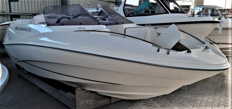 Smartliner 190 Sunbreeze Bowrider