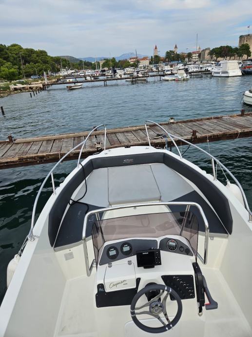 SPEEDY CAYMAN 585+YAMAHA 150 (25%pdv-leasing-kartice)2023 novo PRILIKA