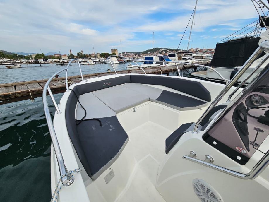 SPEEDY CAYMAN 585+YAMAHA 150 (25%pdv-leasing-kartice)2023 novo PRILIKA