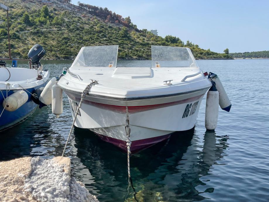 SportCraft Sprint 1600 +trailer | VOLVO 120KS | 30+ čvorova | Zamjena