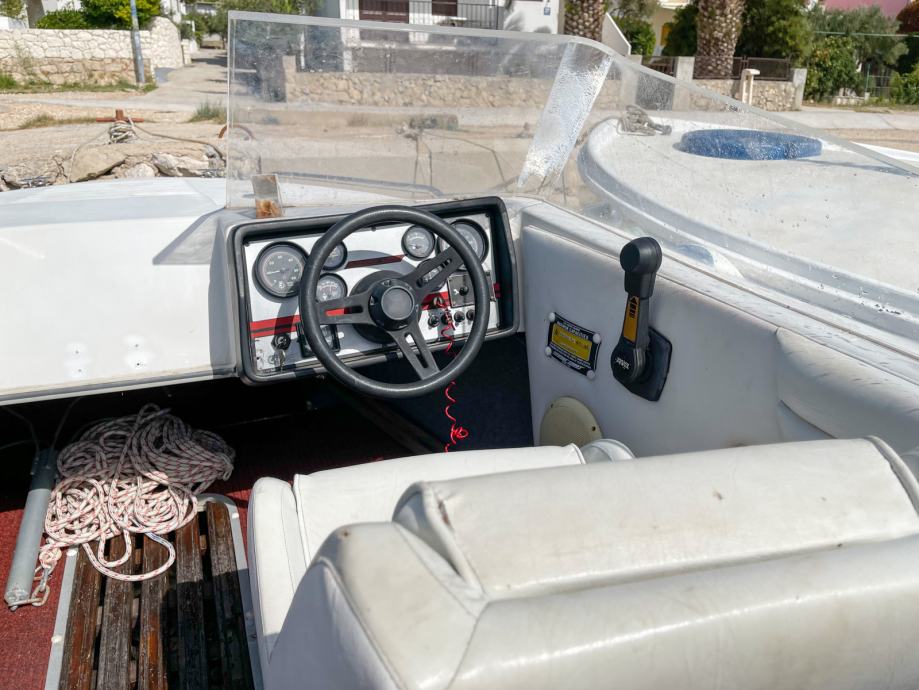 SportCraft Sprint 1600 +trailer | VOLVO 120KS | 30+ čvorova | Zamjena