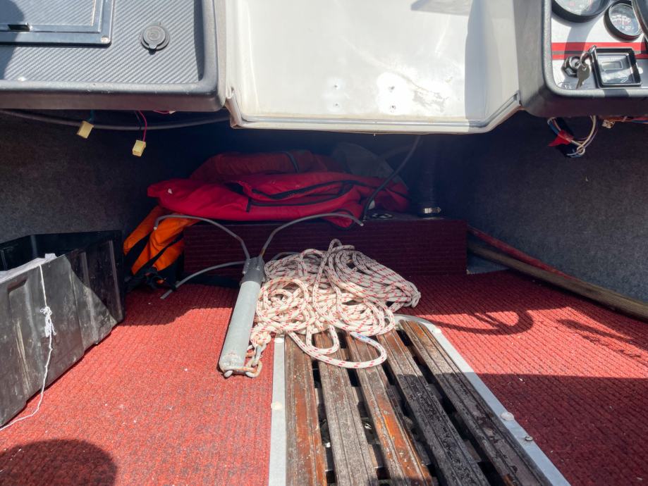 SportCraft Sprint 1600 +trailer | VOLVO 120KS | 30+ čvorova | Zamjena