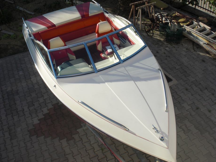 Stingray 537 ZPX 95 Rh