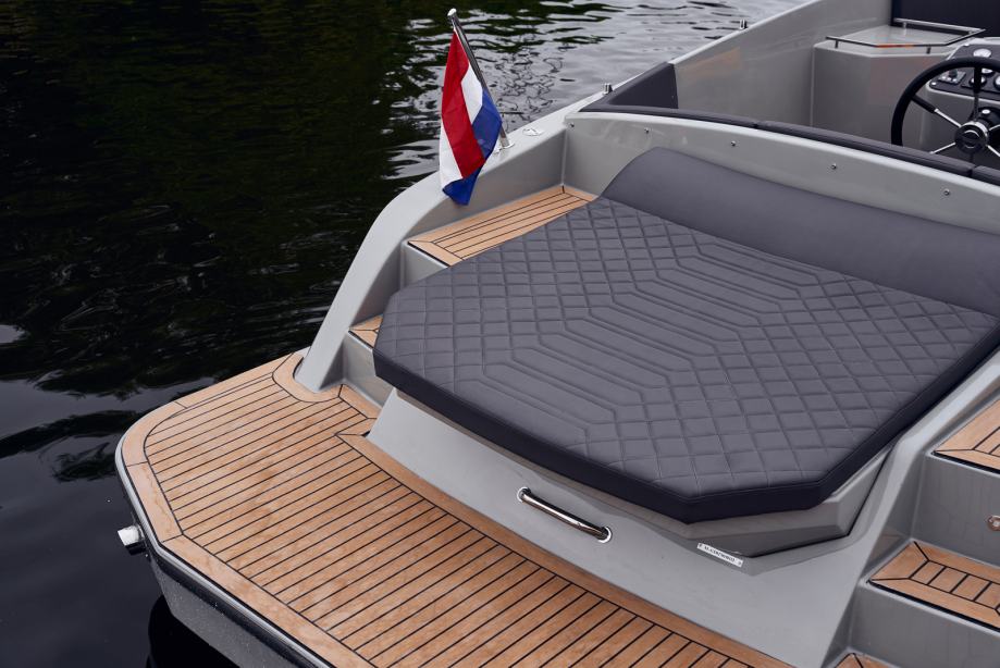 Tendr 27 Cabin inboard + Yanmar 110KS dizel