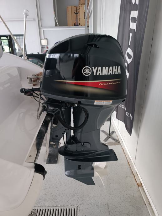 Trimarchi 53S Pro sa Yamaha F40/70 GETL **Isporuka odmah**
