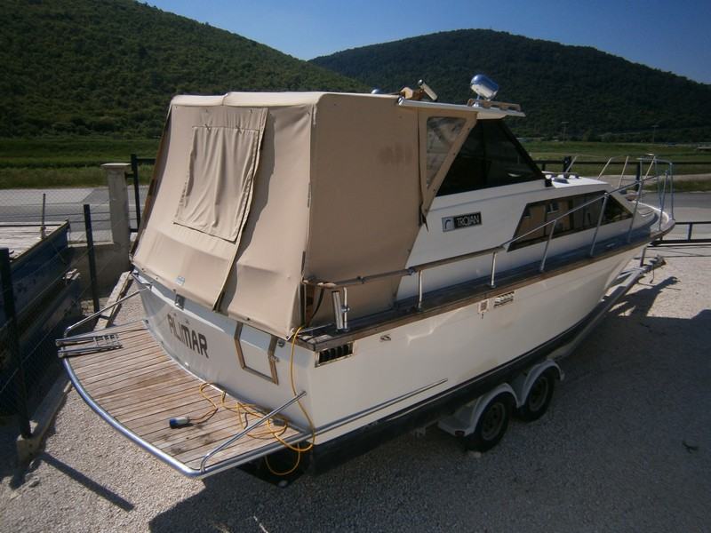 Trojan 26*******AUTONAUTICA********