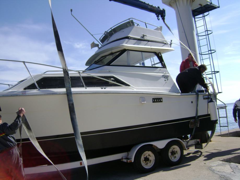 TROJAN F262 EXPRESS PRODAJA ZAMJENA