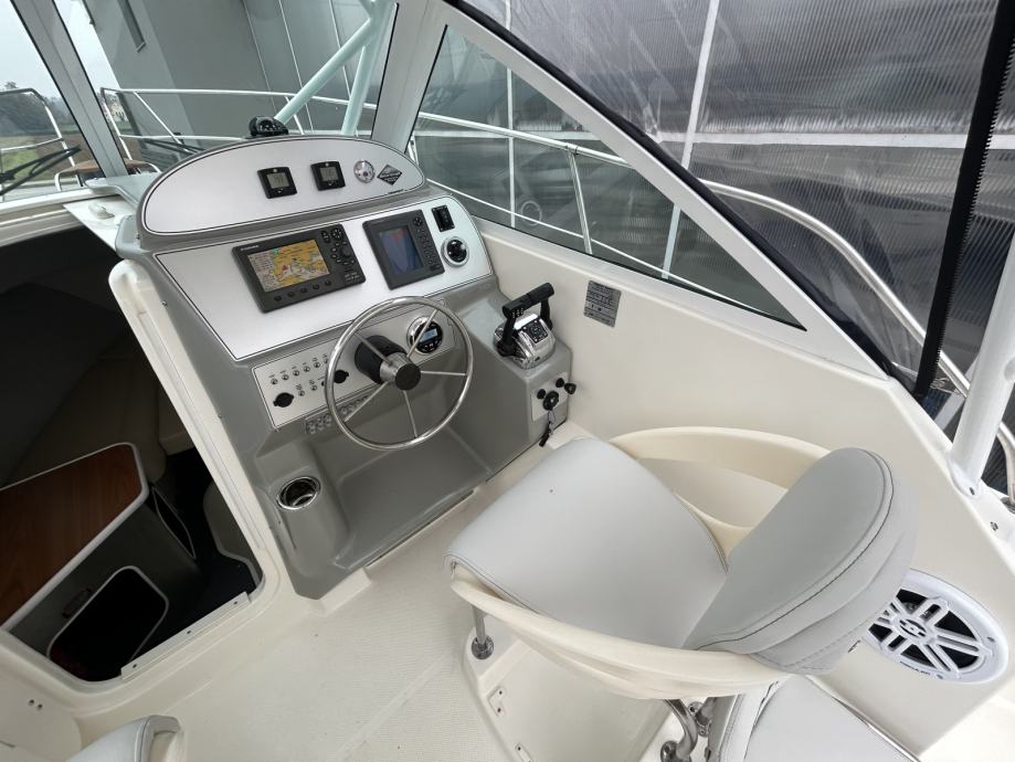 Trophy Pro 2502 WA 2 x Verado 150 ***Pronautika***