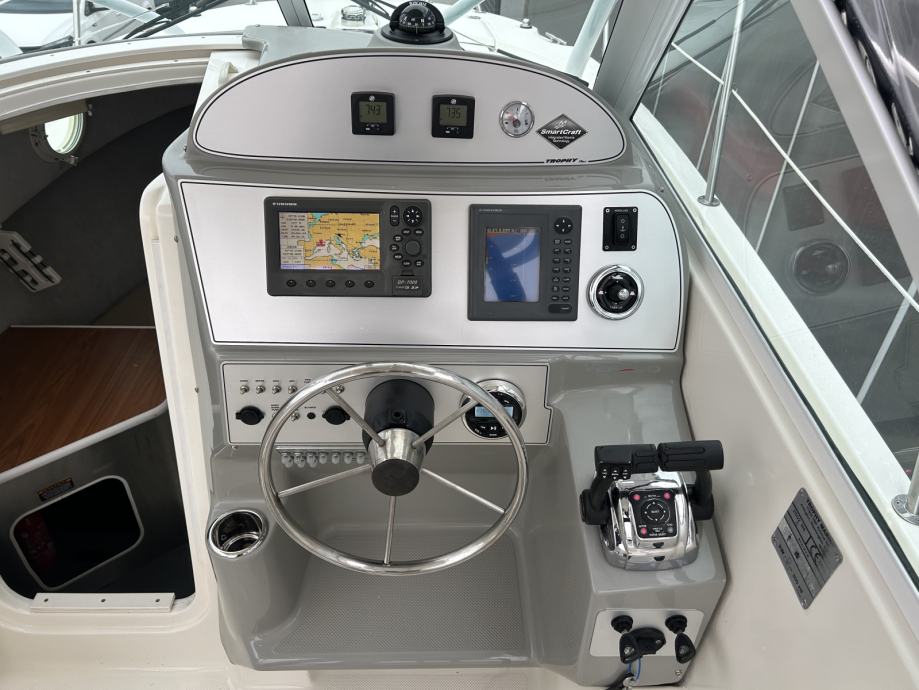 Trophy Pro 2502 WA 2 x Verado 150 ***Pronautika***
