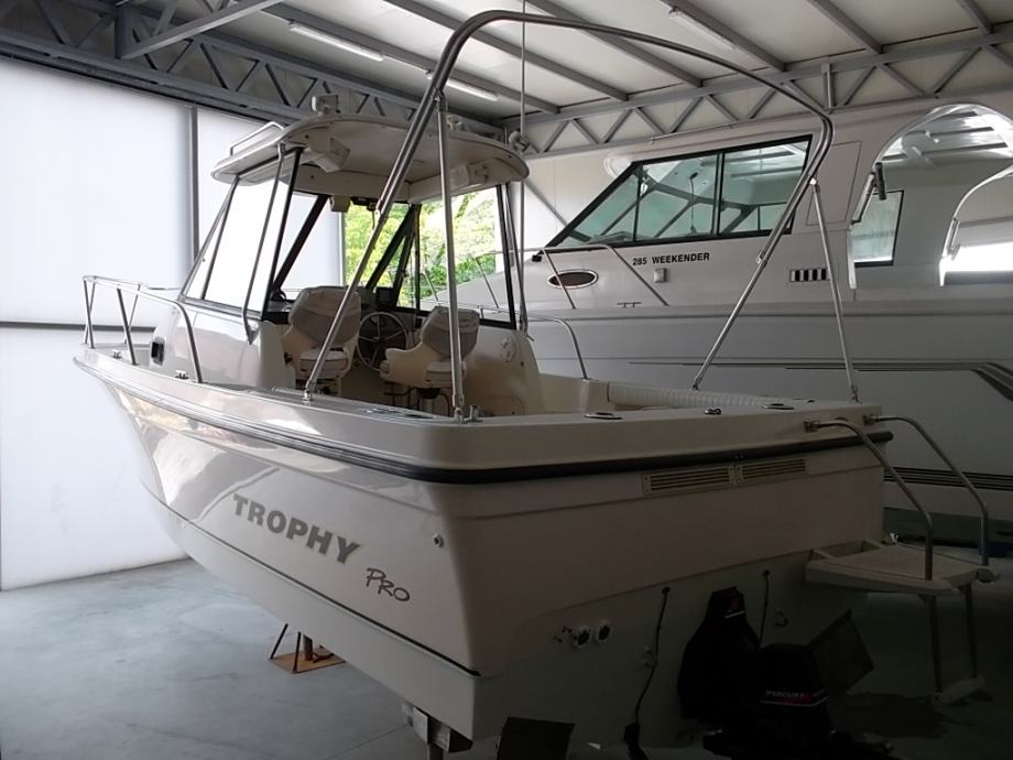 Trophy Pro DIESEL ***PRONAUTIKA*** P R O D A N O