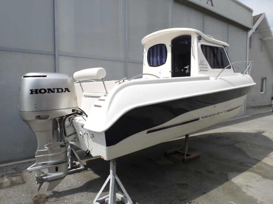 Ultramar 600 Weekend Honda BF130 ***Pronautika***