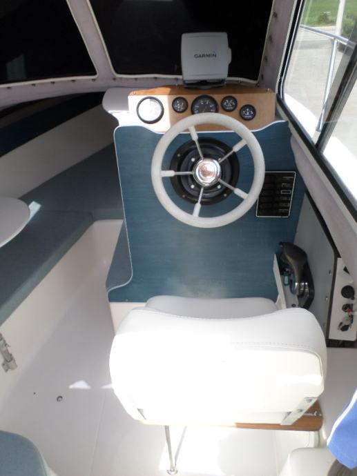 Ultramar 600 Weekend Honda BF130 ***Pronautika***