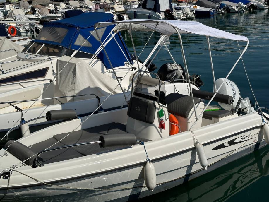 Na prodaju Karel 480 open xs - Vendesi Karel 480 open xs