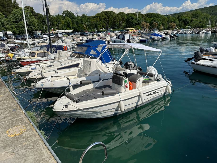 Na prodaju Karel 480 open xs - Vendesi Karel 480 open xs