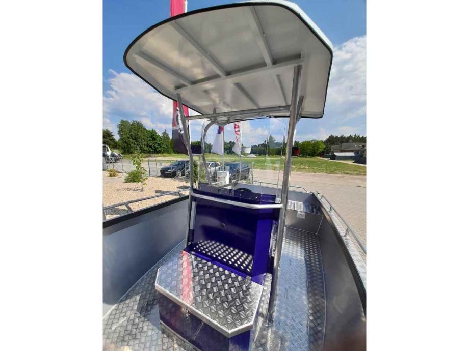 VIKING 550 CR, najniže cijene novih plovila u Europi
